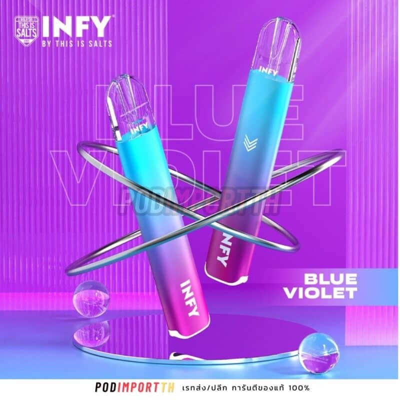 [Review] เครื่อง INFY สีใหม่! 5 แบบ สีสันสดใส เจ็บจี๊ดทุกตัว — Pod ...